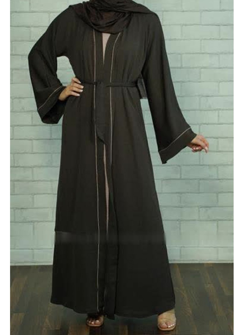 Plain Colors Abaya
