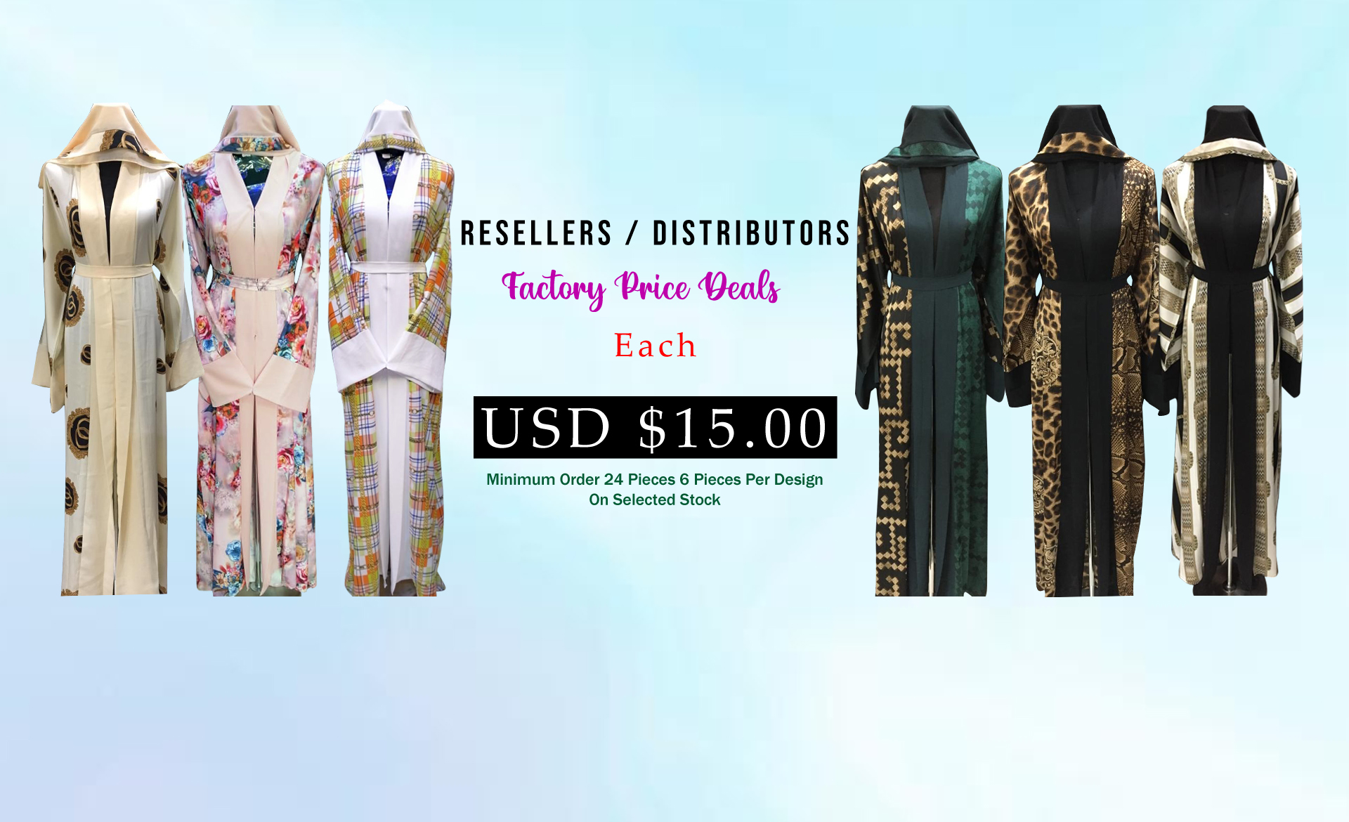 Abaya Wholesale Store Online | Latest Kaftan Style Abaya Designs
